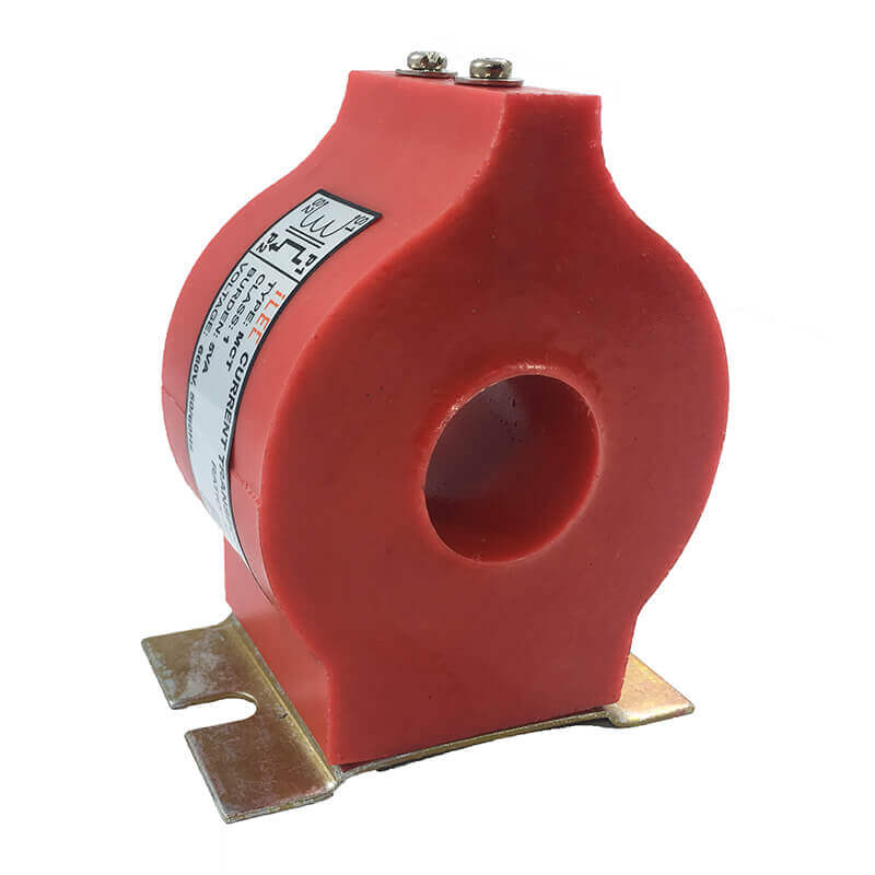 ត្រងស្វួរ ចាក់ EPOXY (Current transformer) ILEC រួម ត្រងស្វួរការវាស់វែង ...