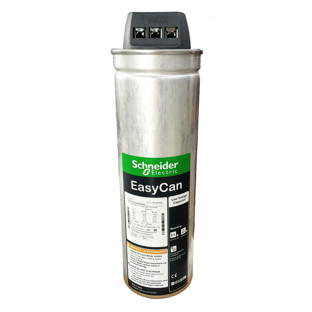 Schneider Capacitor