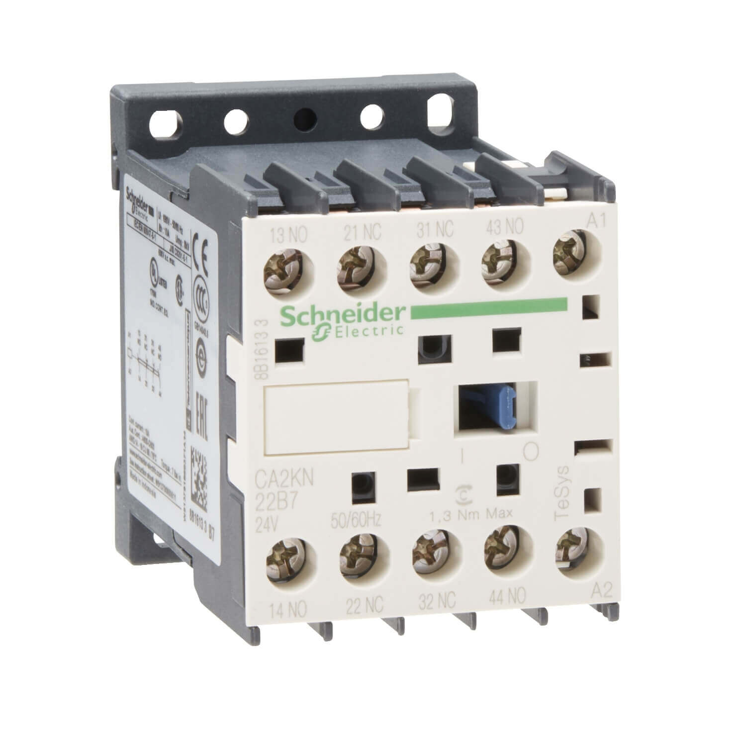 Schneider Control Relay K, D Range