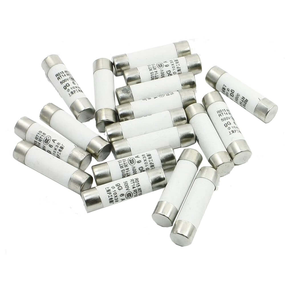 Barrel fuse ILEC 32A