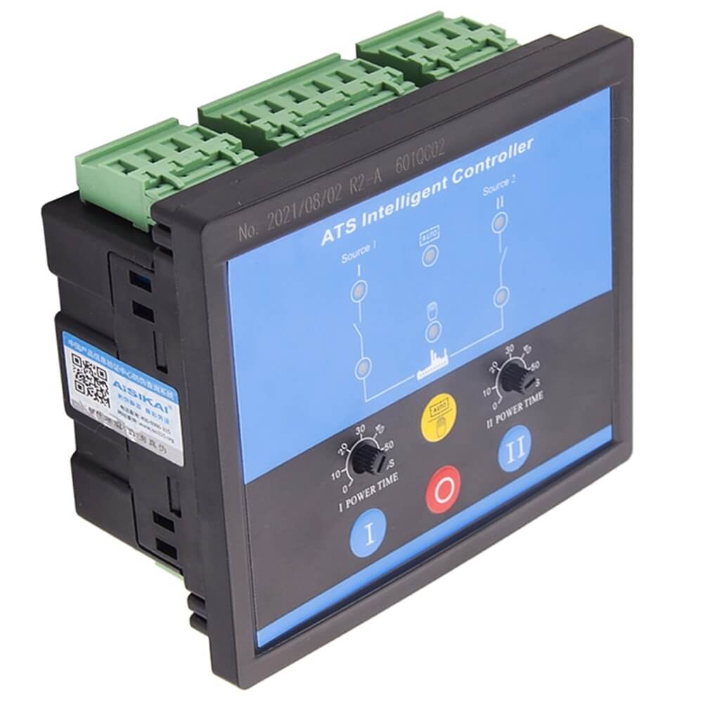 ATS Controller Aisikai SKR2-A: ឧបករណ៍បញ្ជាពីចម្ងាយ តម្លៃល្អ