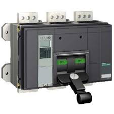 ឌីហ្សង់ទ័រខ្នាតធ MCCB Schneider Compact NS 3P 1600A Icu 70kA, IEC 60947-2